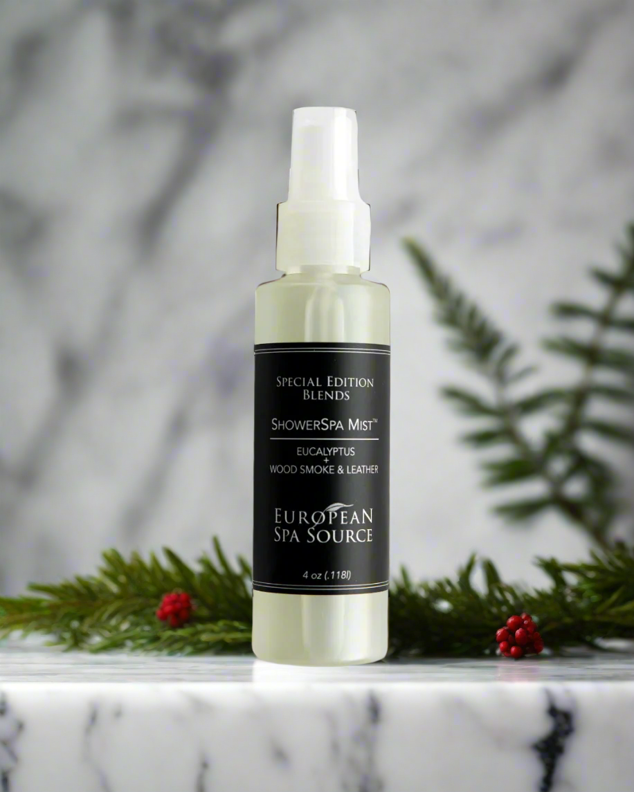 Limited Edition – European Spa Source