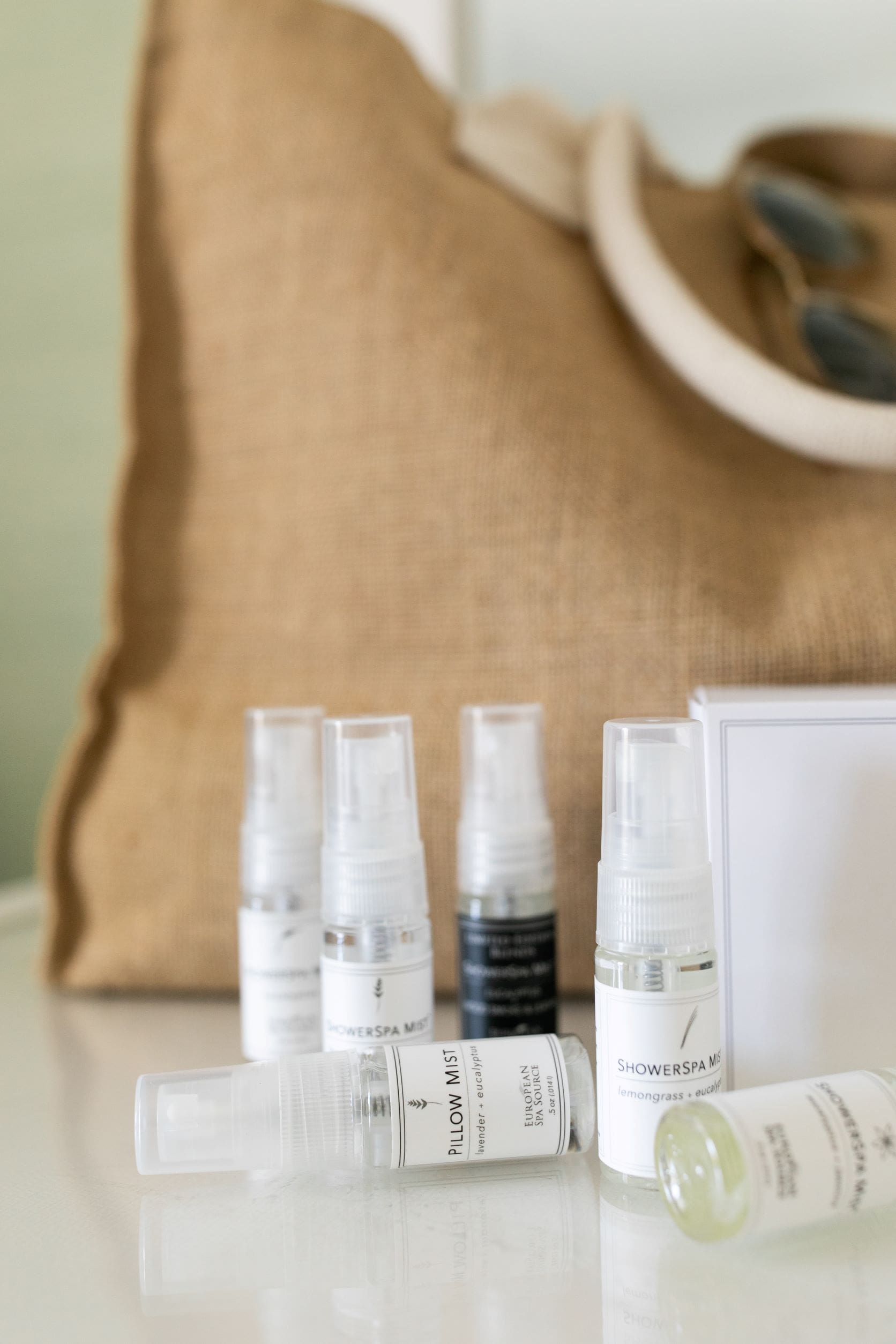 Shop Travel Kit | European Spa Source