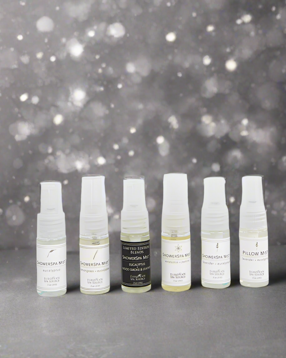 Luxury Travel Set | European Spa Source