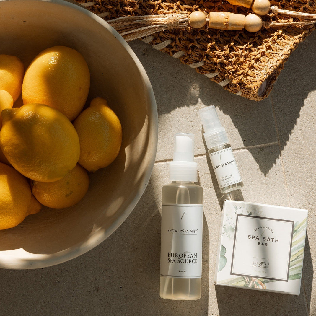 European Spa Source | Home of the ShowerSpa Mist & More