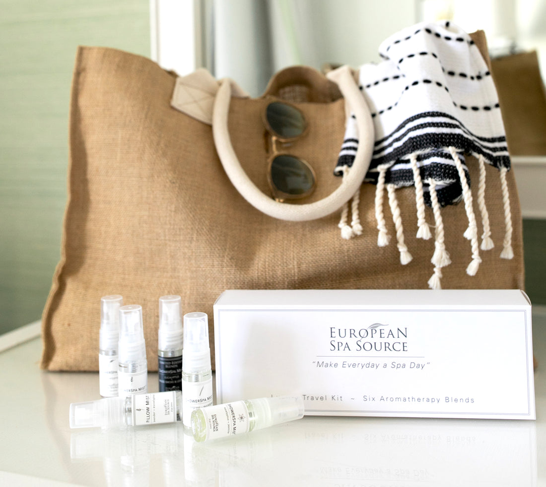 European Spa Source | Home of the ShowerSpa Mist & More