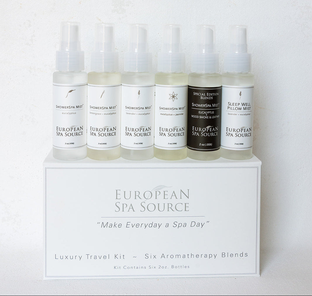 European Spa Source | Home of the ShowerSpa Mist & More