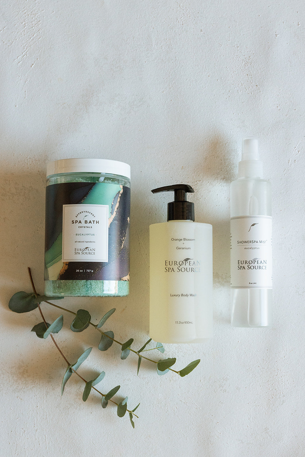 Serenity Spa Bundle – European Spa Source