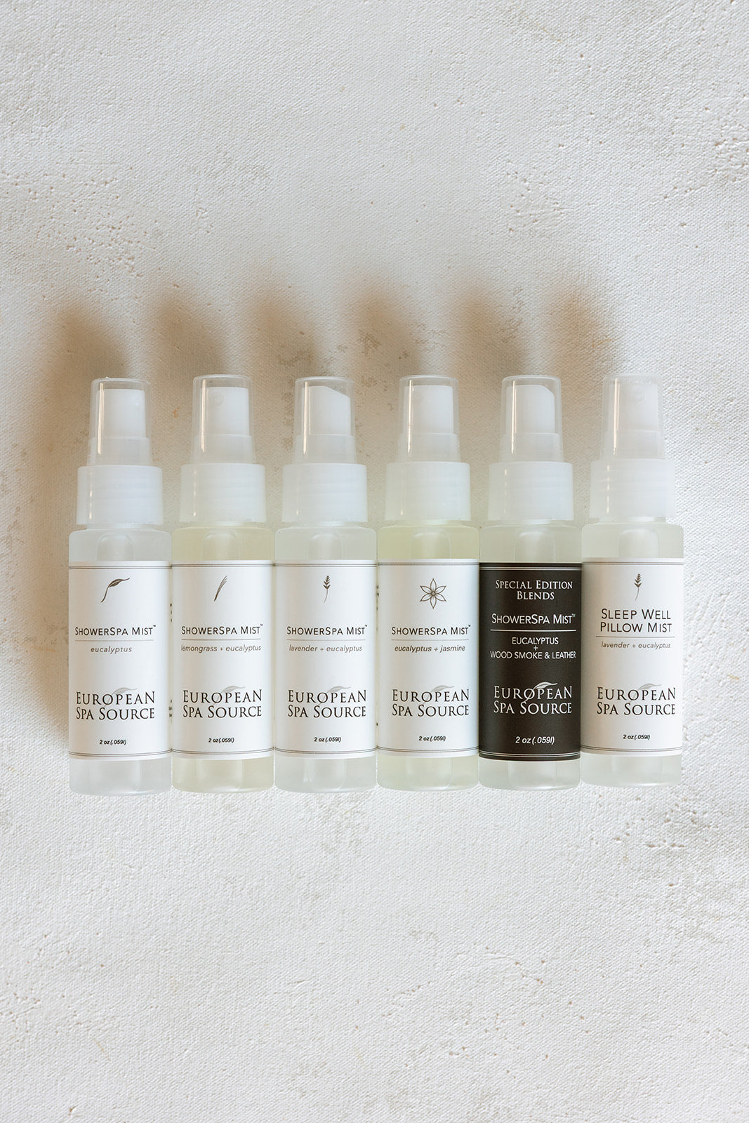 European Spa Source | Home of the ShowerSpa Mist & More