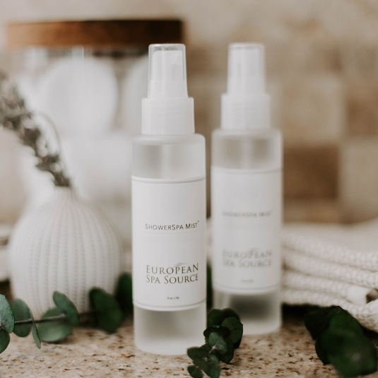 European Spa Source | Home of the ShowerSpa Mist & More