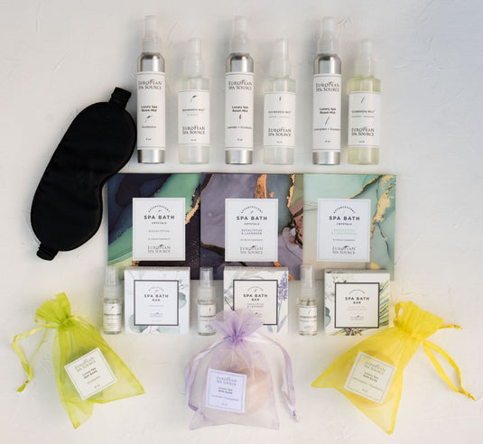 European Spa Source | Home of the ShowerSpa Mist & More