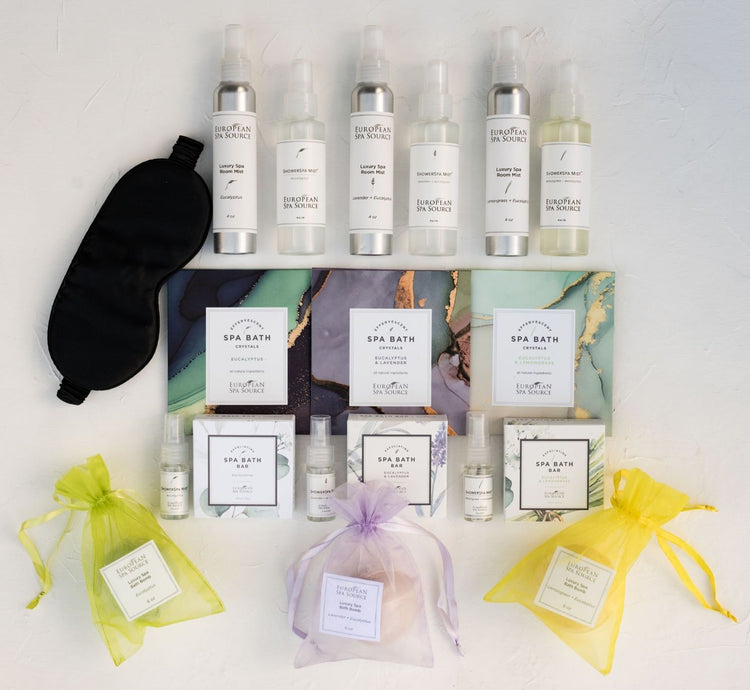 European Spa Source | Home of the ShowerSpa Mist & More